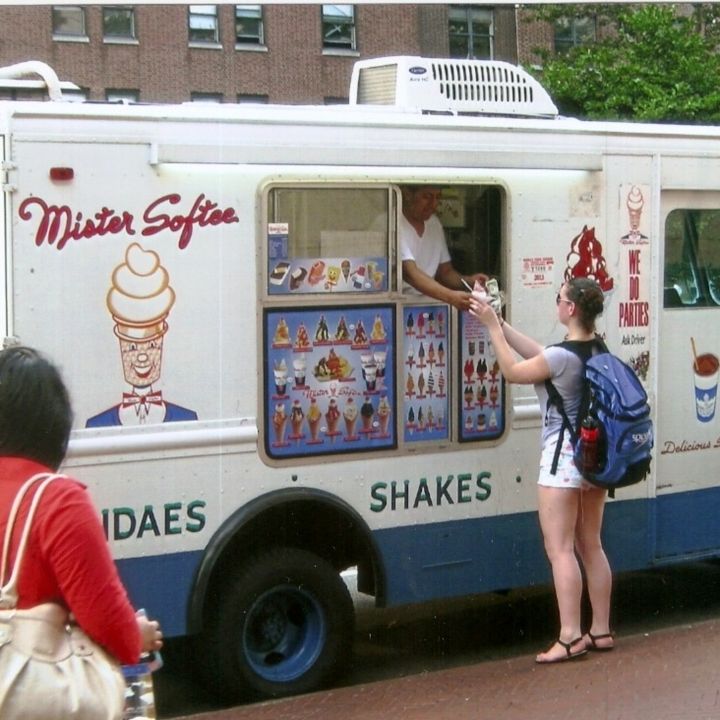 Podcast: Mister Softee Ice Cream Trucks | Un Minuto en Nueva York Podcast