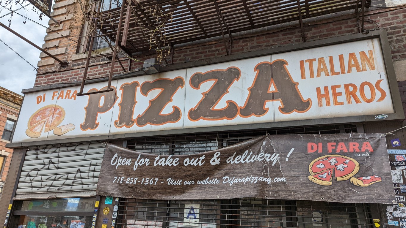 Di Fara Pizza | Un Minuto en Nueva York Podcast