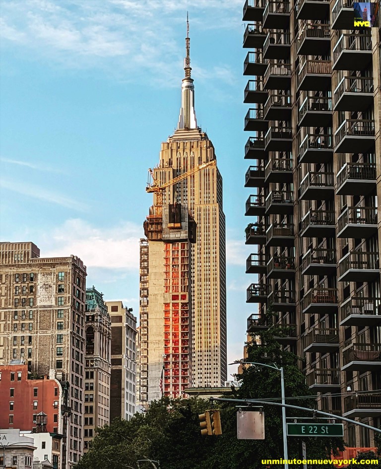 Podcast: ¿Dónde están las vistas de mi edificio favorito? | Un Minuto en Nueva York Podcast