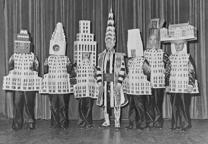 Podcast: Ralph Walker, el gigante olvidado de la arquitectura americana ...