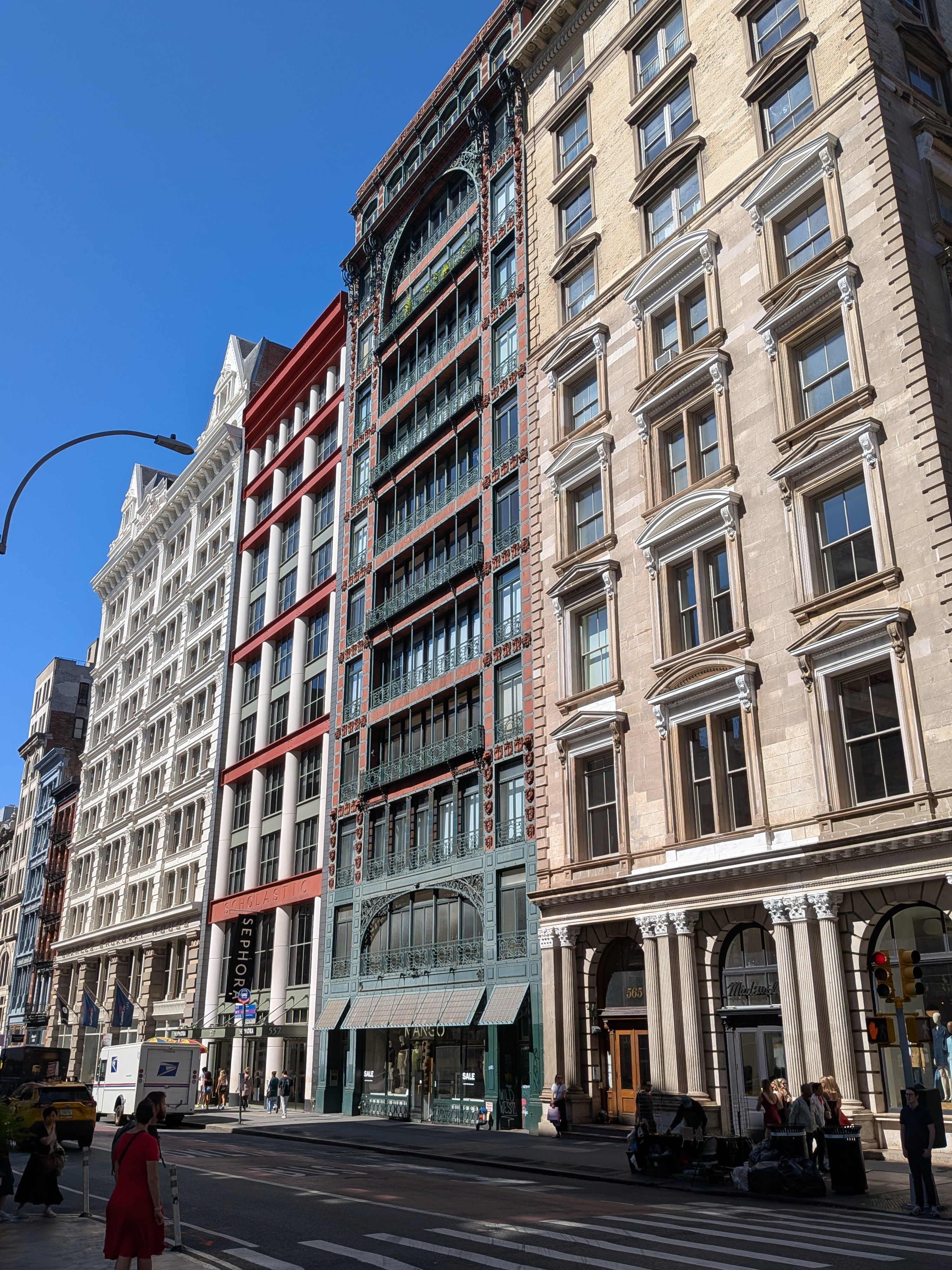 Little Singer Building | Un Minuto en Nueva York Podcast